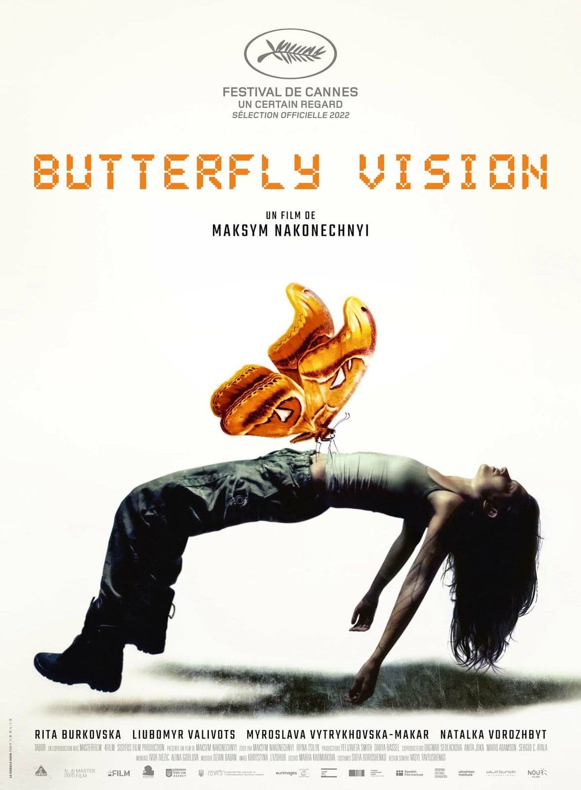 Butterfly Vision : Jacob Burns Film Center