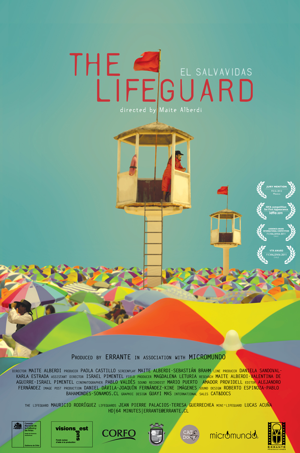 The Lifeguard : Jacob Burns Film Center