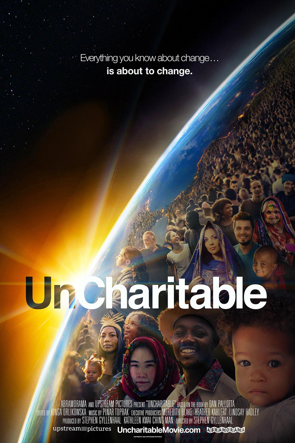 UnCharitable : Jacob Burns Film Center