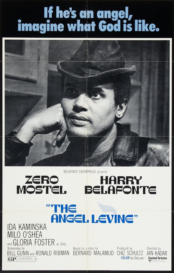 The Angel Levine : Jacob Burns Film Center