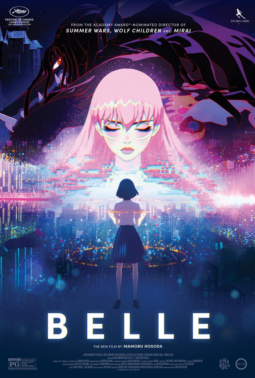 Belle : Jacob Burns Film Center