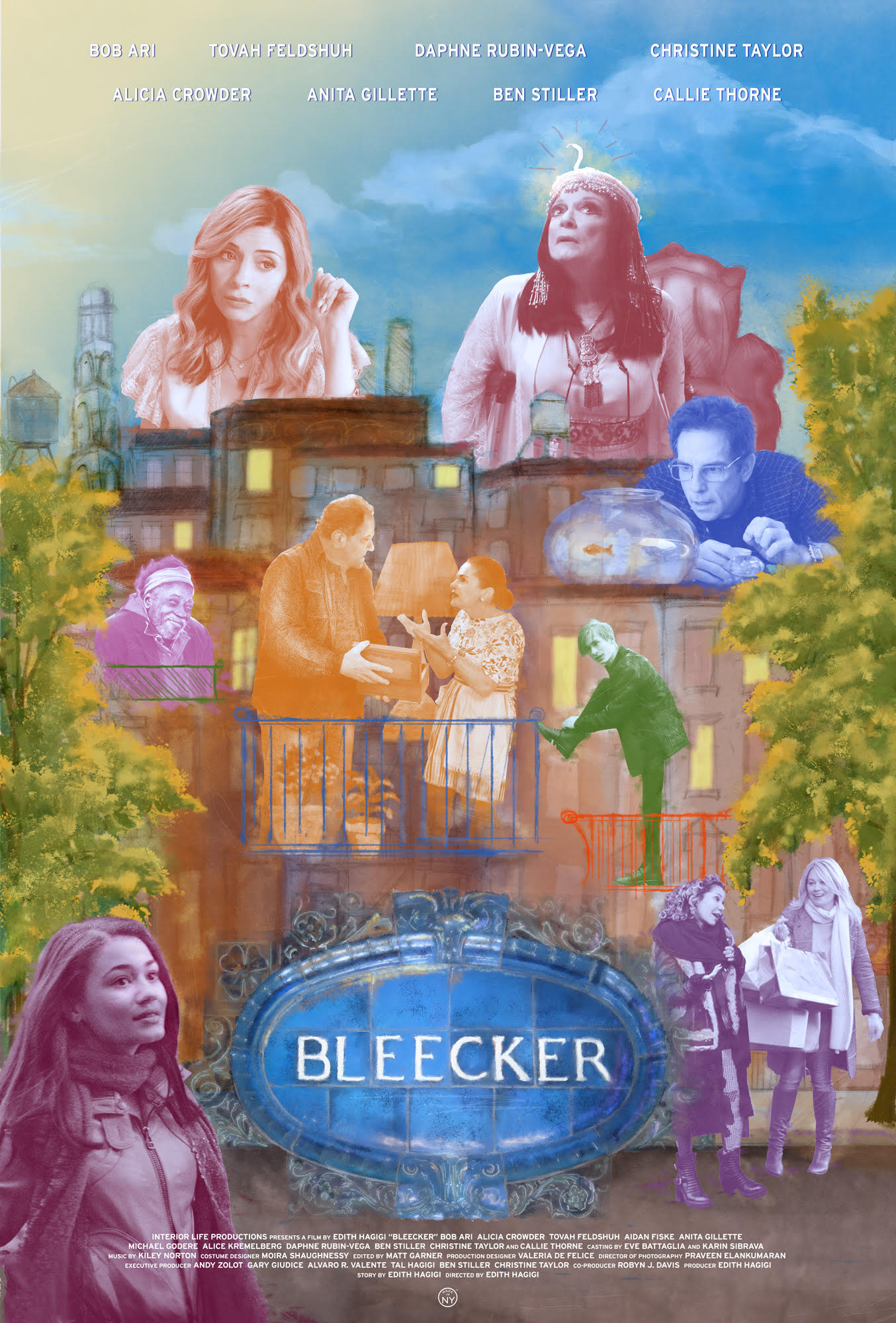 Bleecker : Jacob Burns Film Center