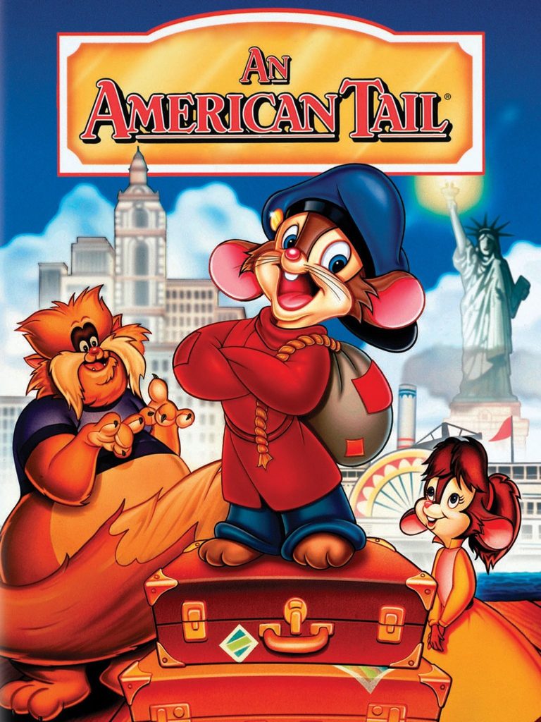 An American Tail : Jacob Burns Film Center