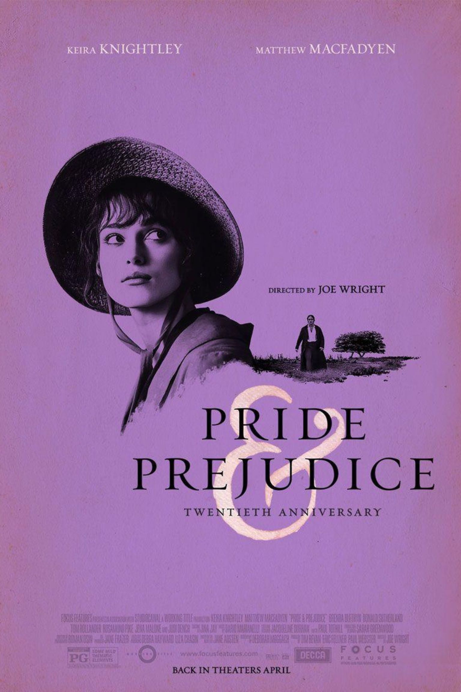 Pride & Prejudice (2005) : Jacob Burns Film Center