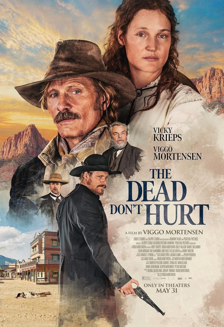 The Dead Don’t Hurt : Jacob Burns Film Center