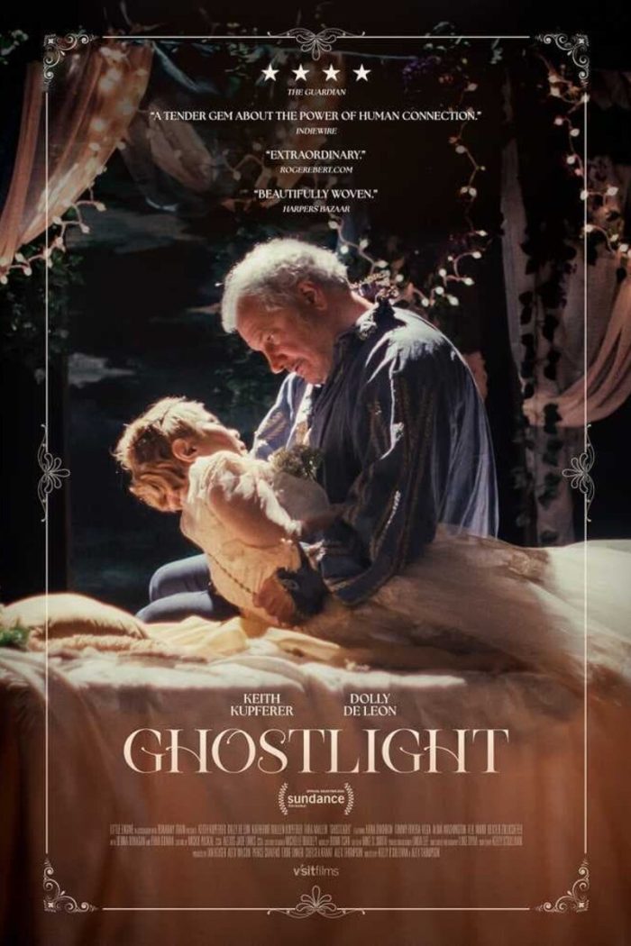 Ghostlight : Jacob Burns Film Center