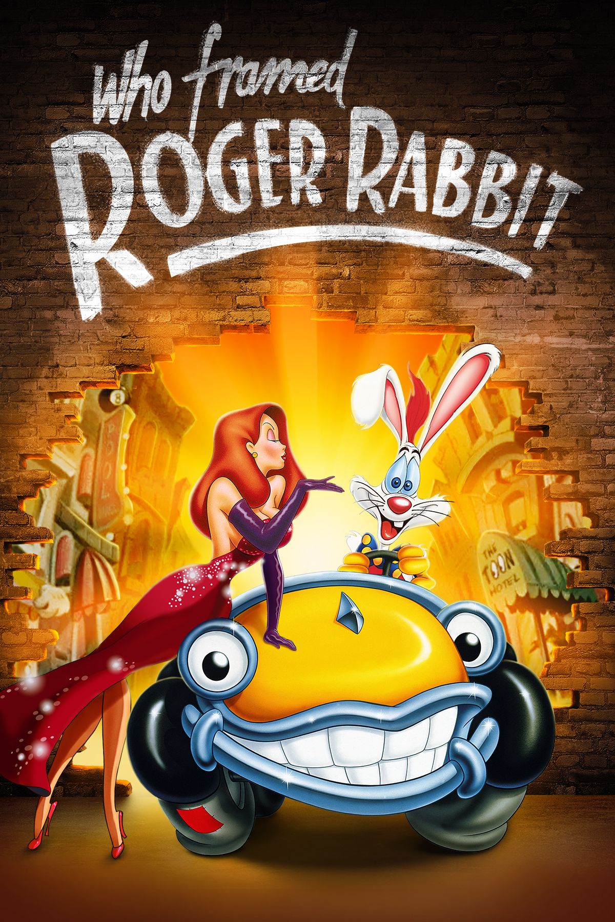 Who Framed Roger Rabbit? : Jacob Burns Film Center