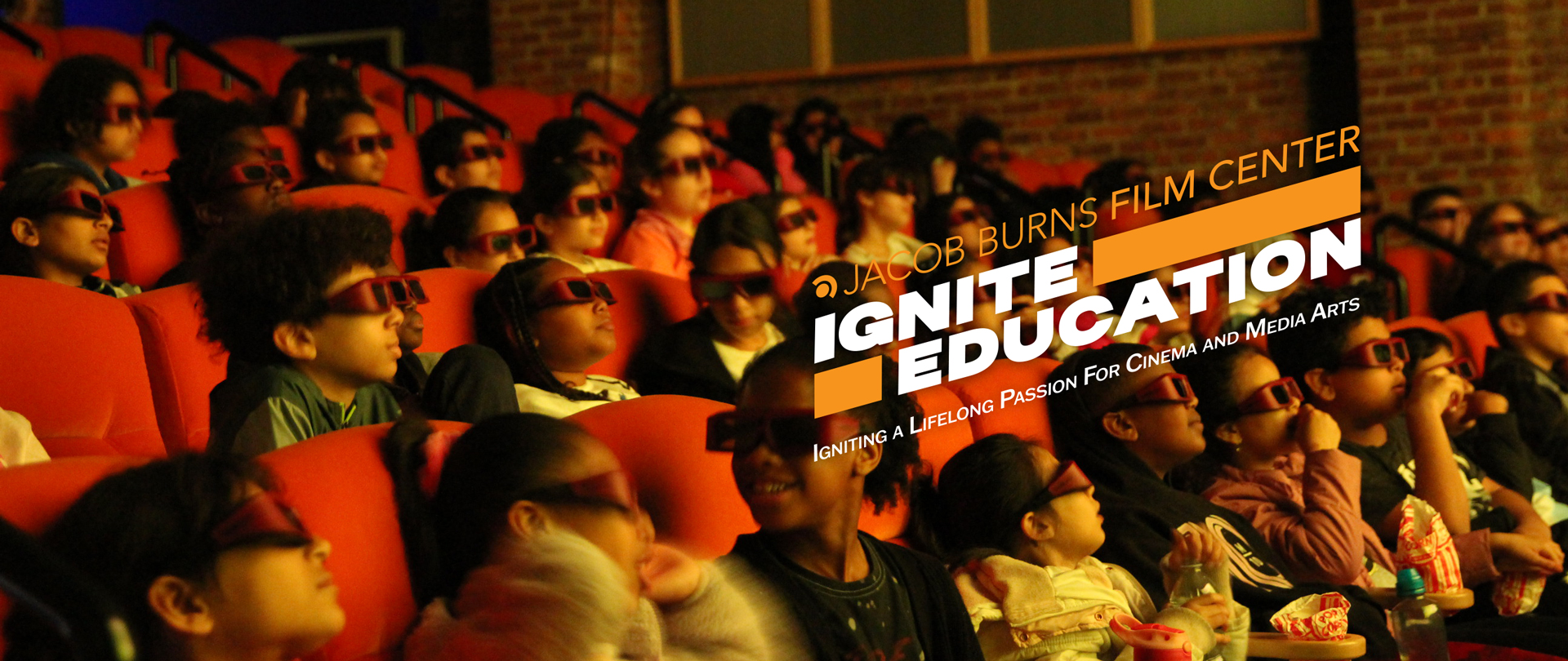 Ignite Education : Jacob Burns Film Center