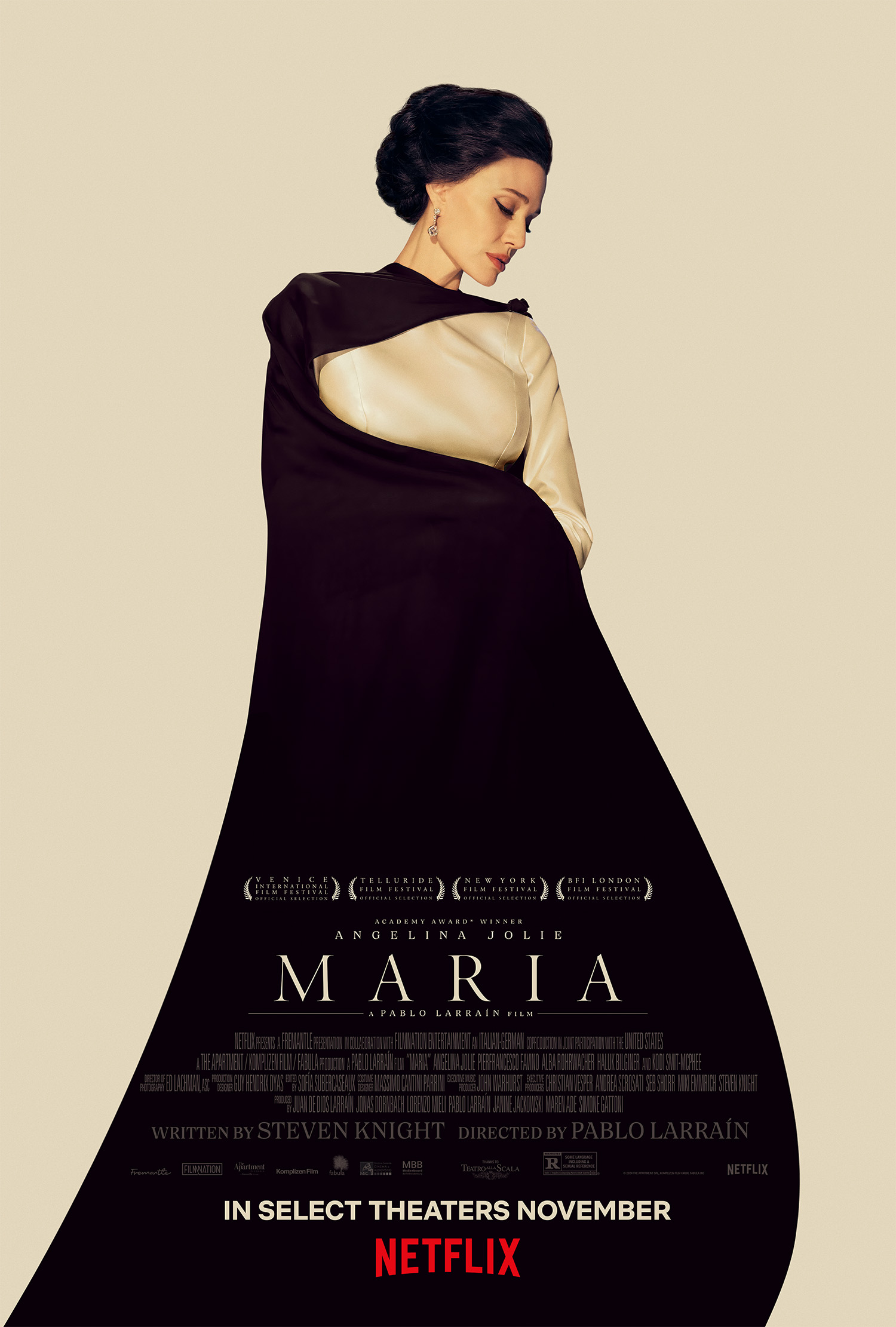 Maria : Jacob Burns Film Center