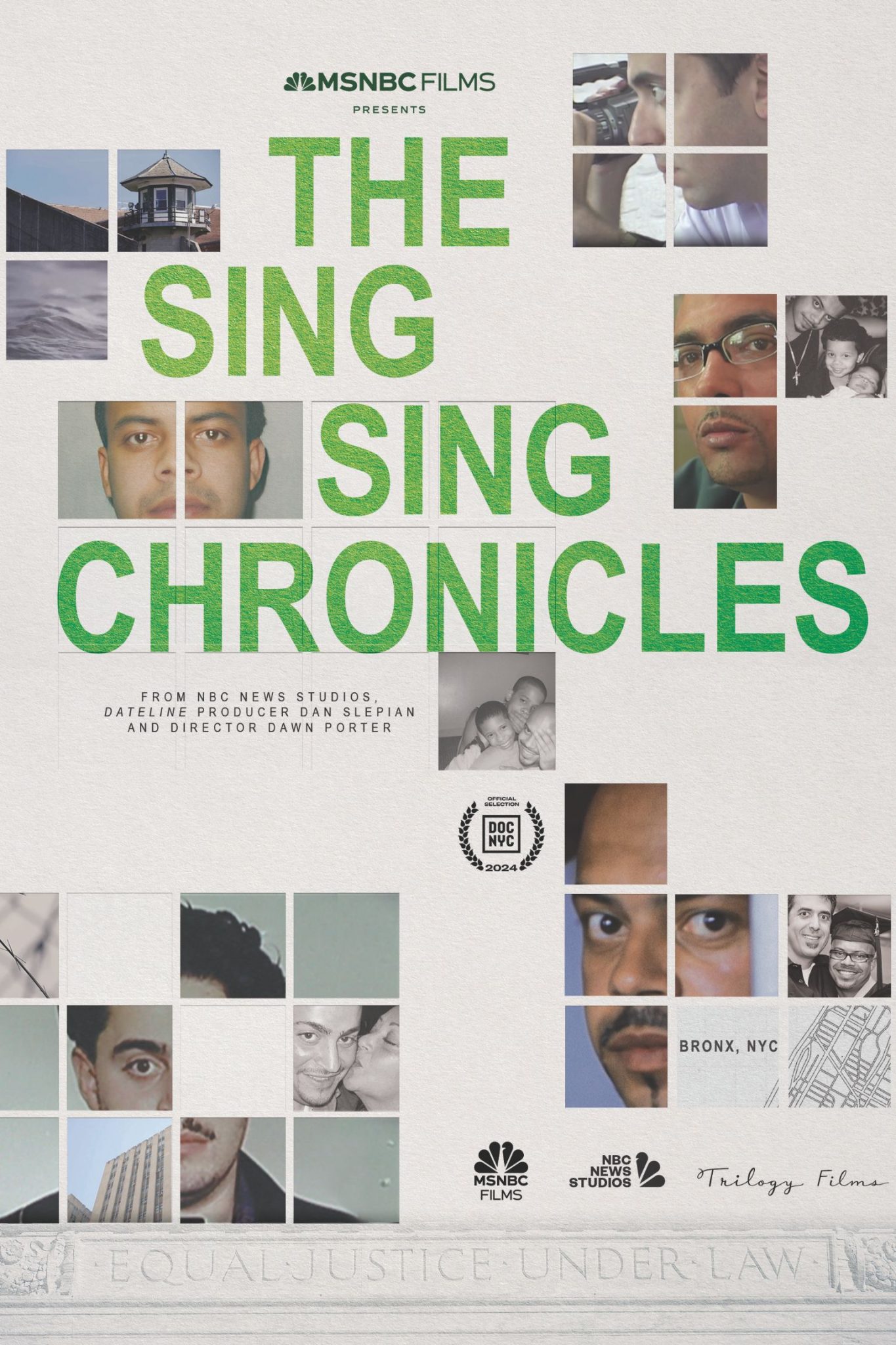 The Sing Sing Chronicles : Jacob Burns Film Center