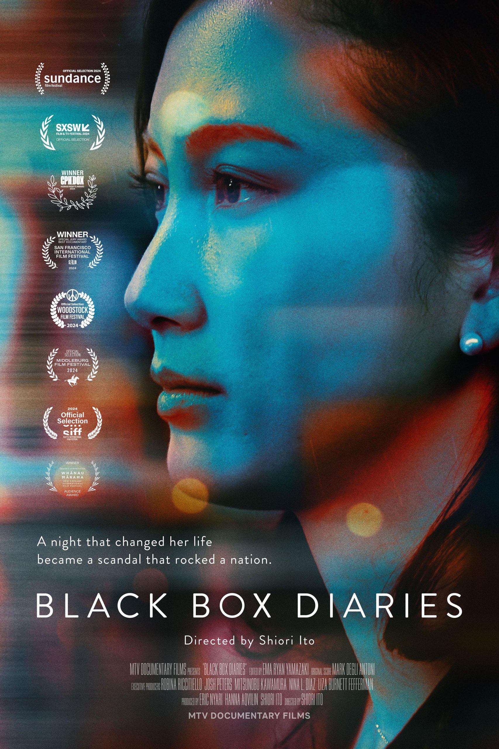 Black Box Diaries : Jacob Burns Film Center