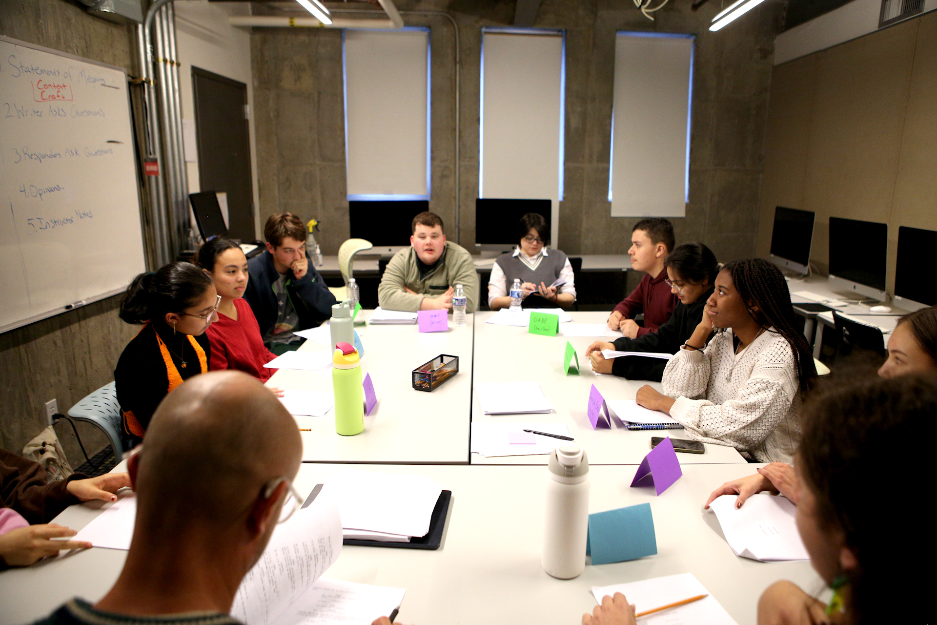 Director’s Cut: Emerging Screenwriter Fellowship : Jacob Burns Film Center