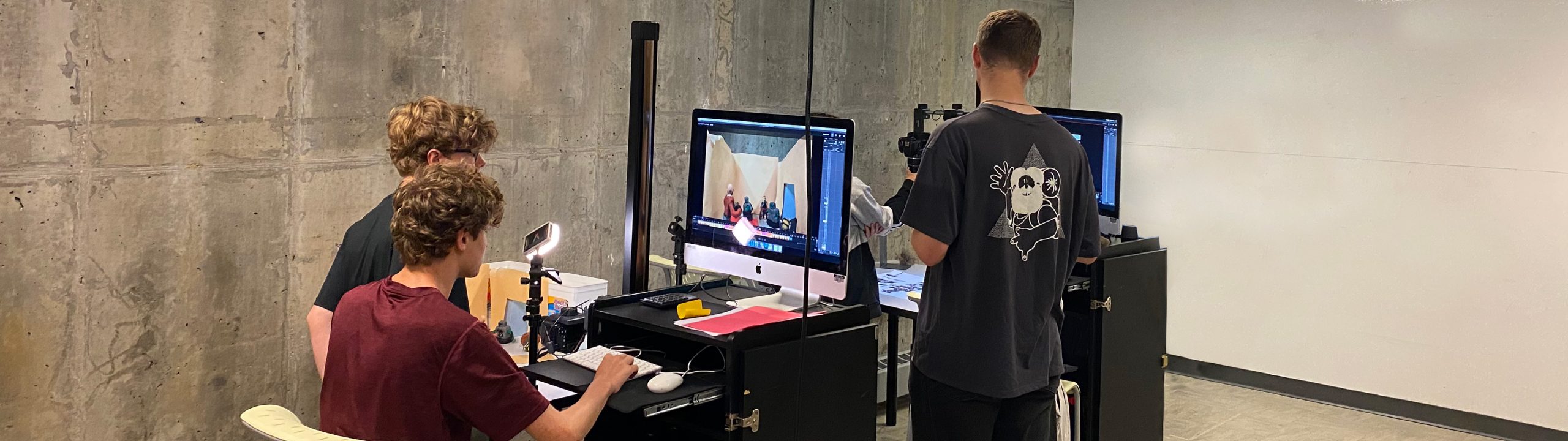 Animation Camp (Summer) : Jacob Burns Film Center