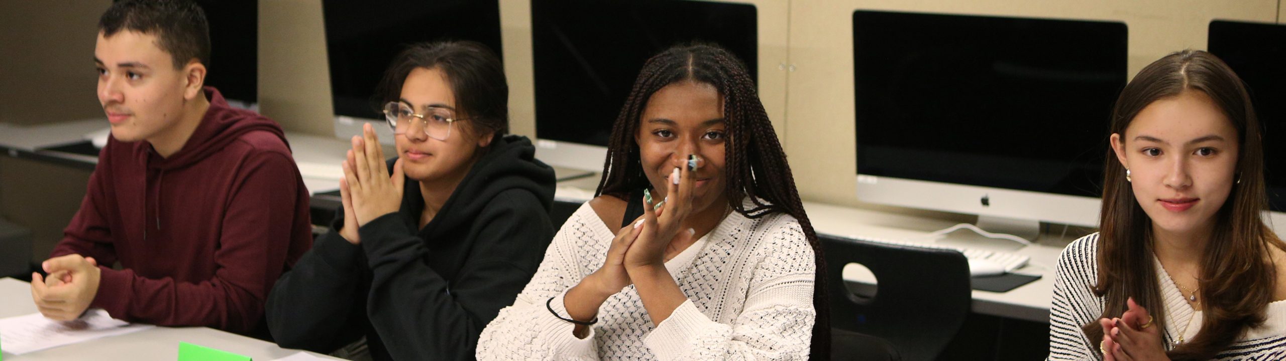 High School Fellowships : Jacob Burns Film Center