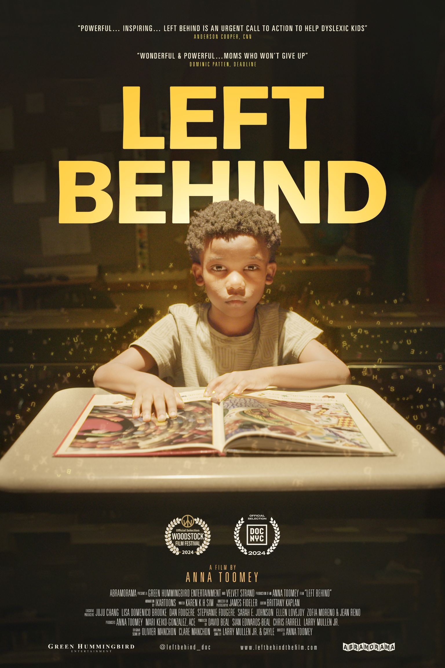 Left Behind : Jacob Burns Film Center