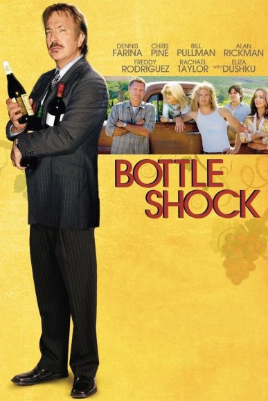 Bottle Shock : Jacob Burns Film Center