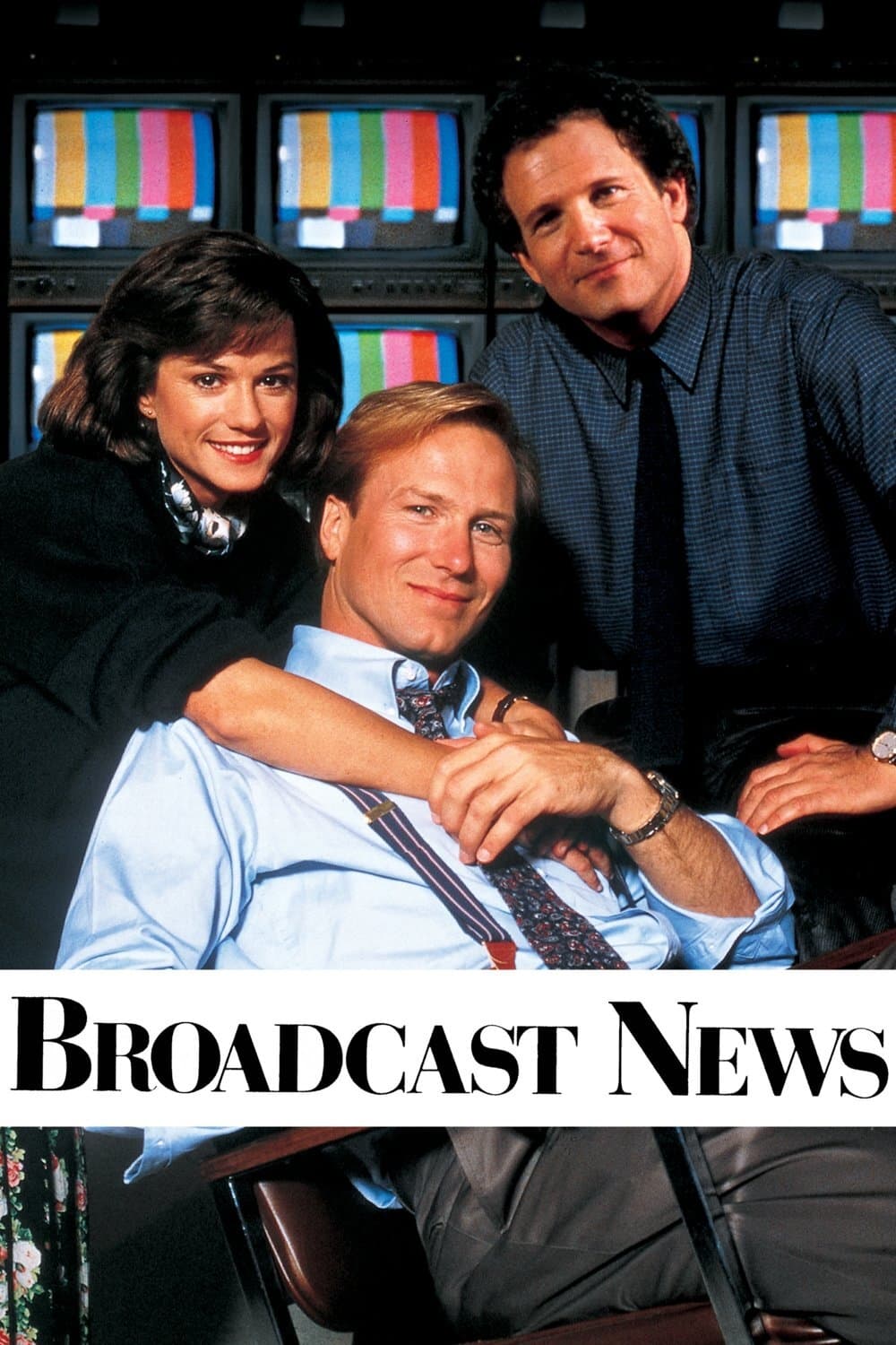 Broadcast News : Jacob Burns Film Center