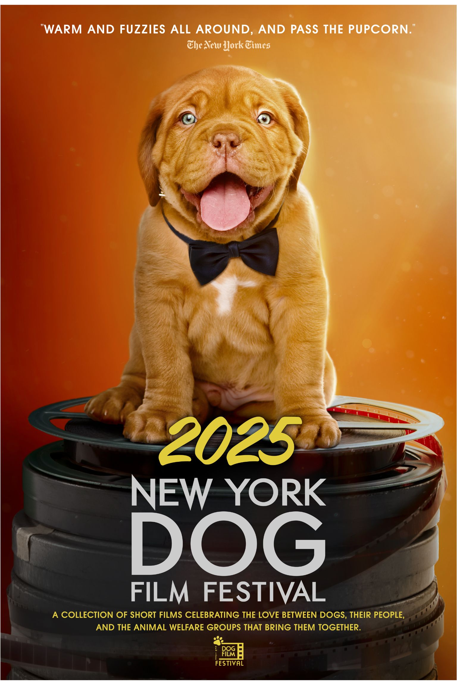 2025 NY Dog Film Festival : Jacob Burns Film Center