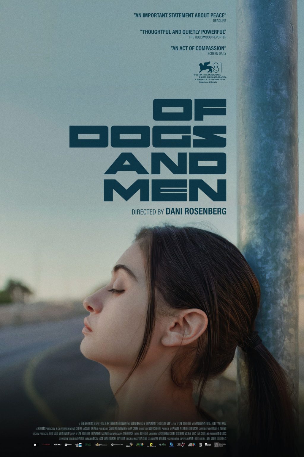 Of Dogs and Men : Jacob Burns Film Center