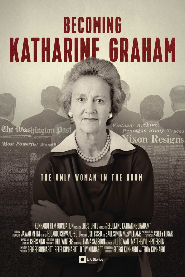 Becoming Katharine Graham : Jacob Burns Film Center