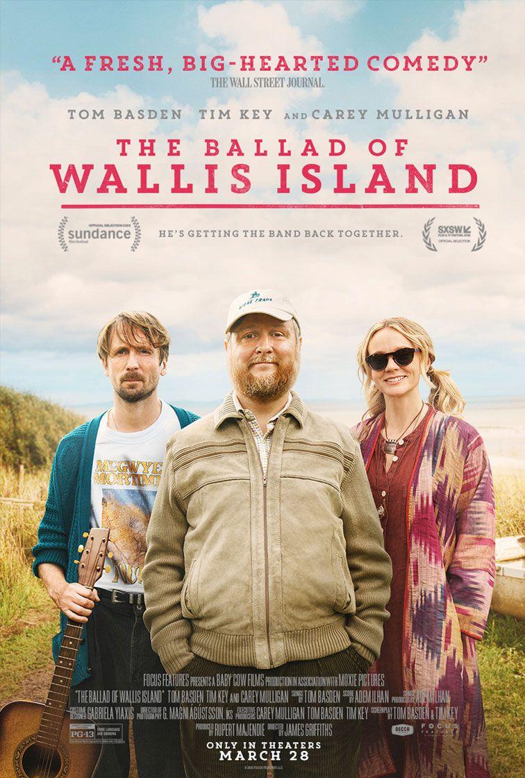 The Ballad of Wallis Island : Jacob Burns Film Center