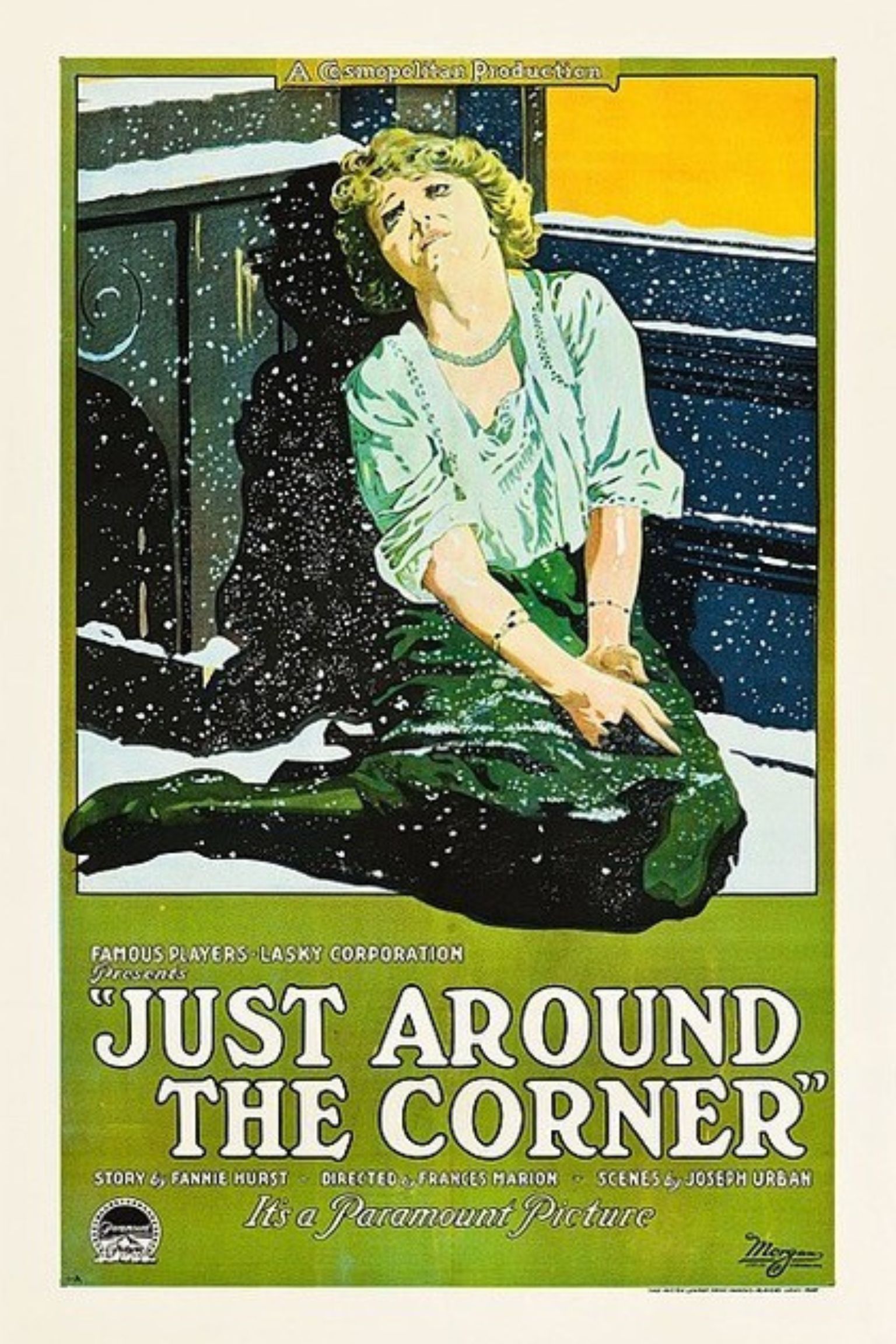 The Affair at Raynor’s/Just Around the Corner : Jacob Burns Film Center