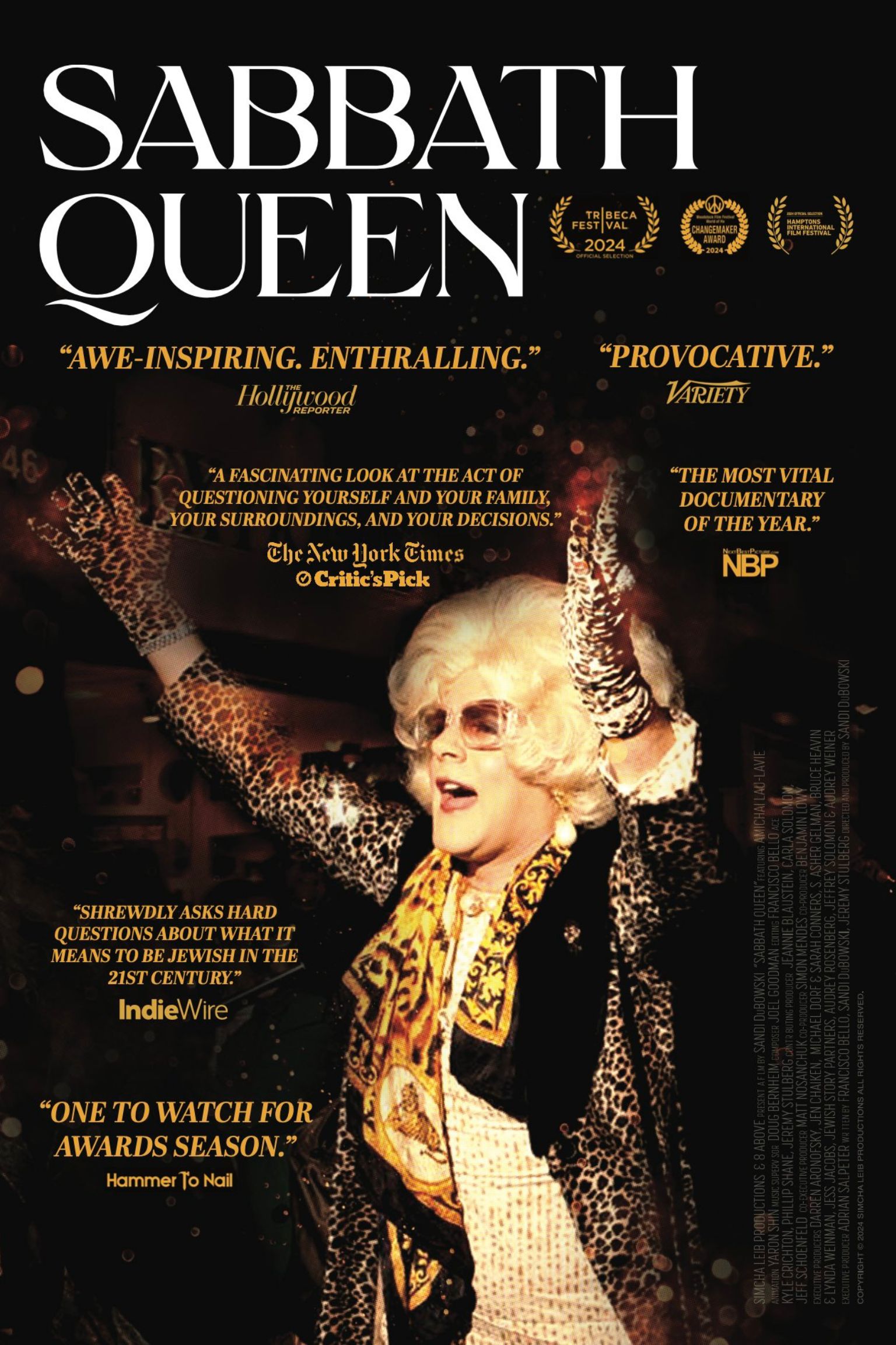 Sabbath Queen : Jacob Burns Film Center