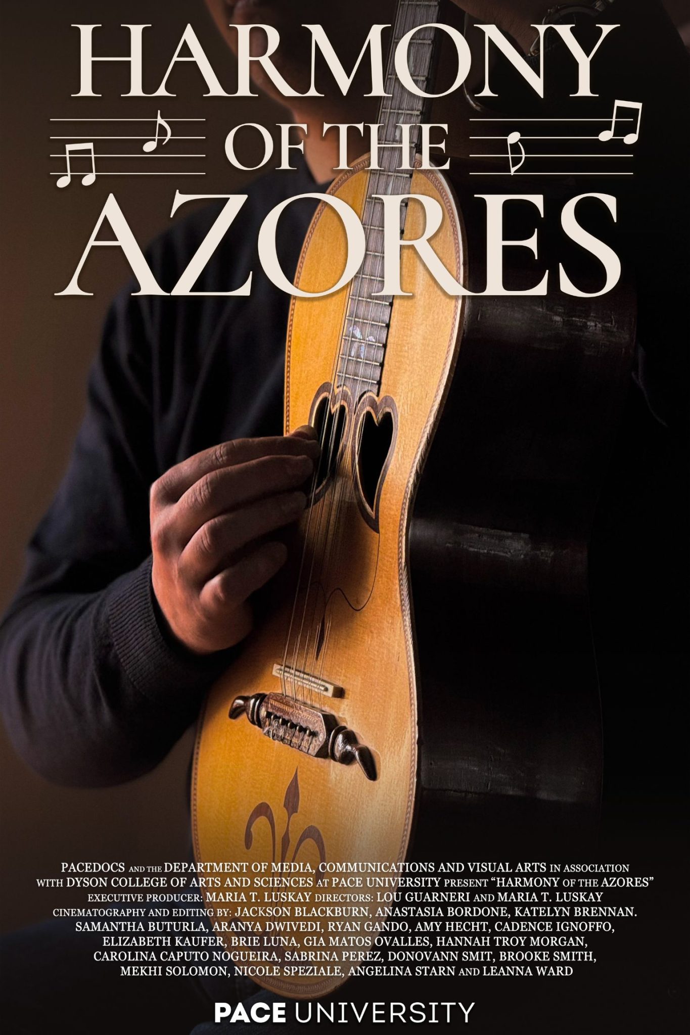 Harmony of the Azores : Jacob Burns Film Center