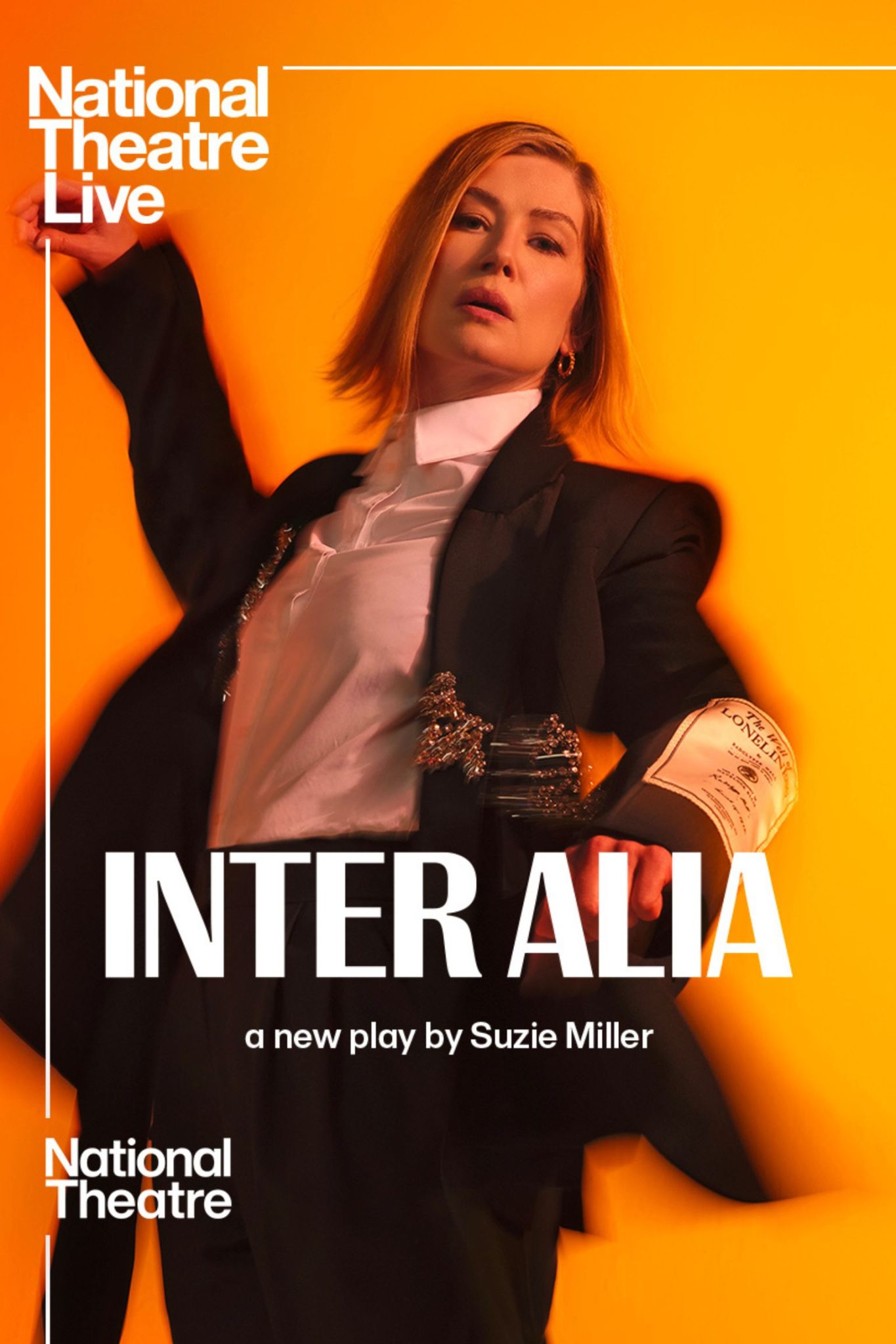 NT Live: Inter Alia : Jacob Burns Film Center