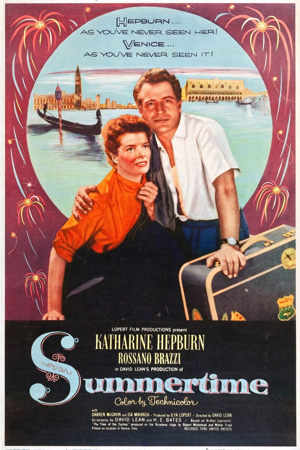 Summertime : Jacob Burns Film Center