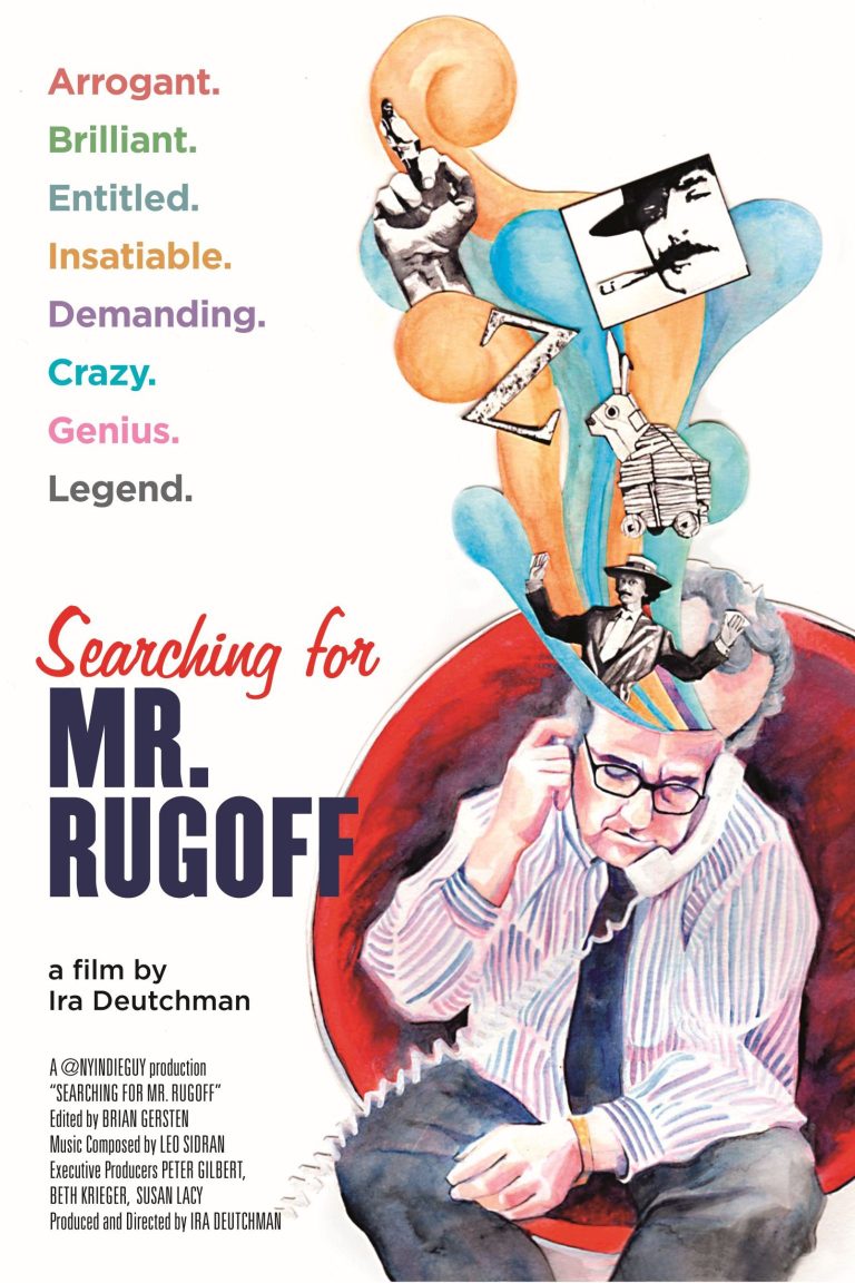 Searching for Mr. Rugoff : Jacob Burns Film Center