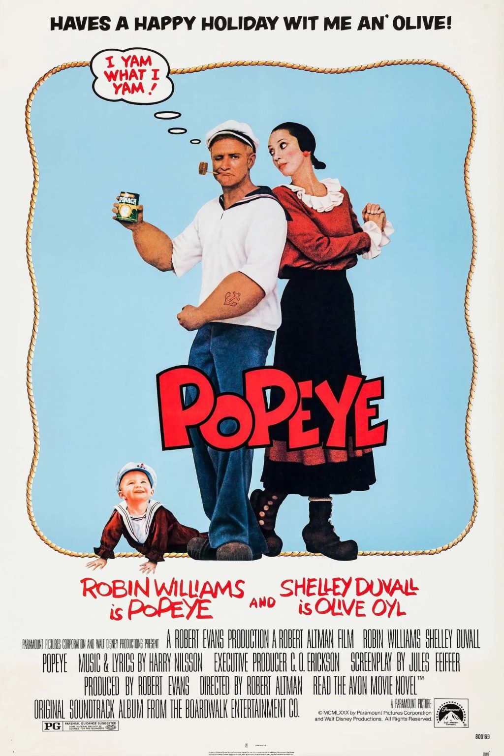 Popeye : Jacob Burns Film Center