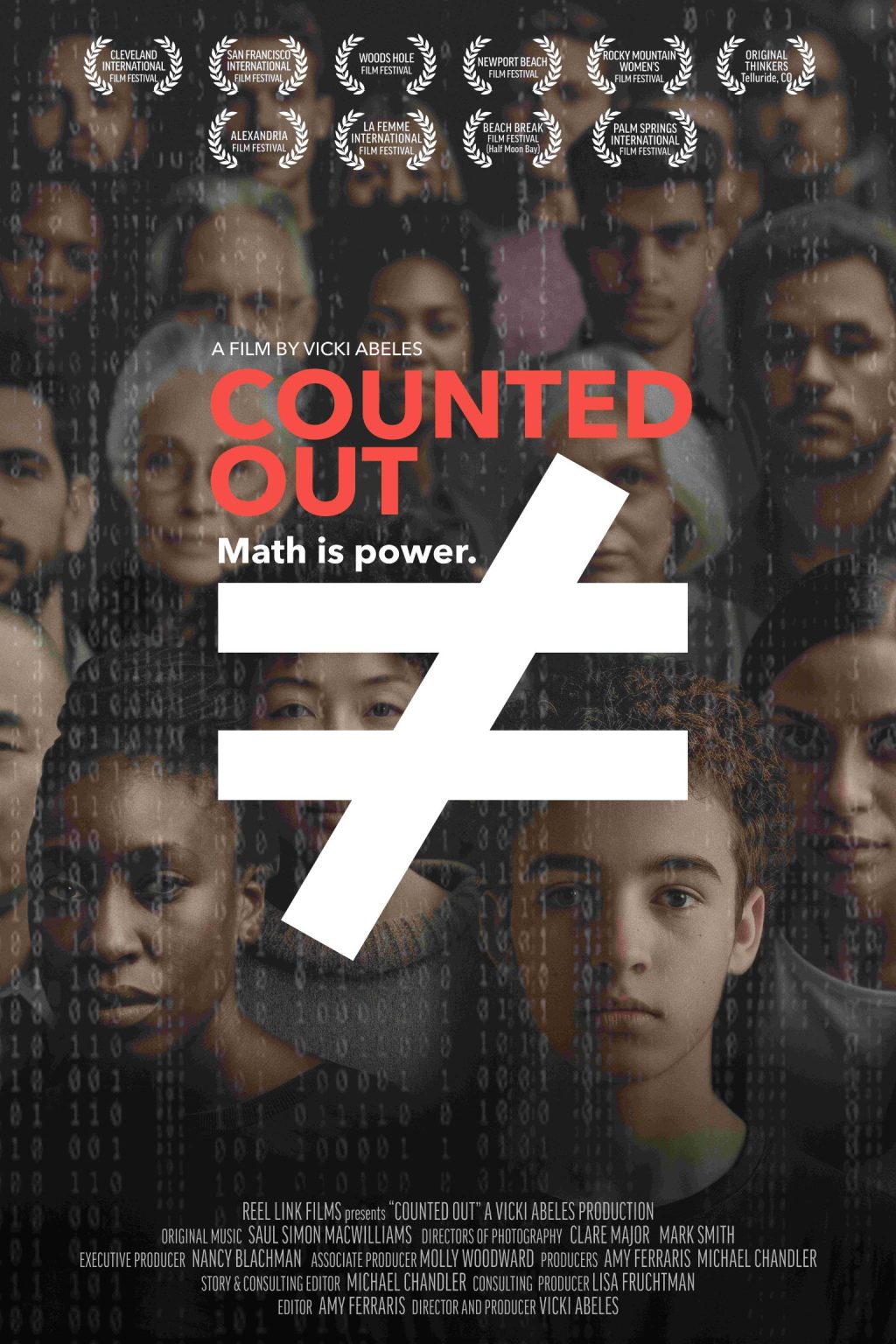 Counted Out : Jacob Burns Film Center