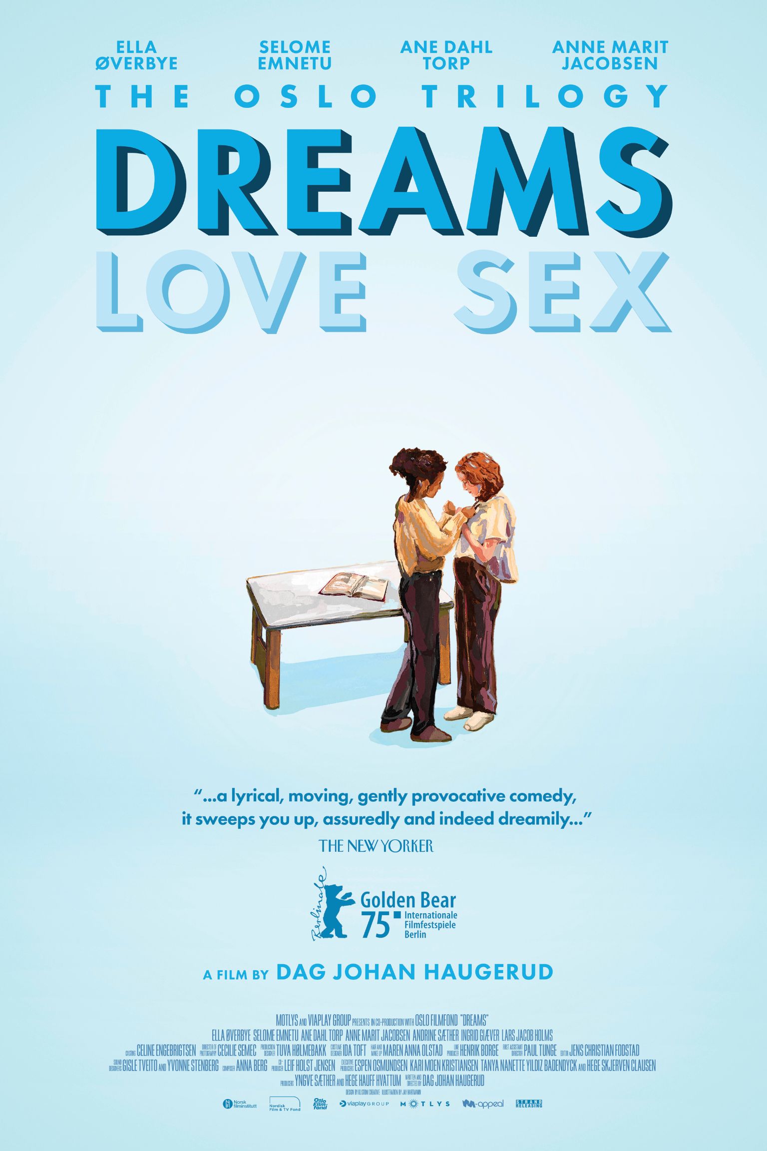 Dreams : Jacob Burns Film Center