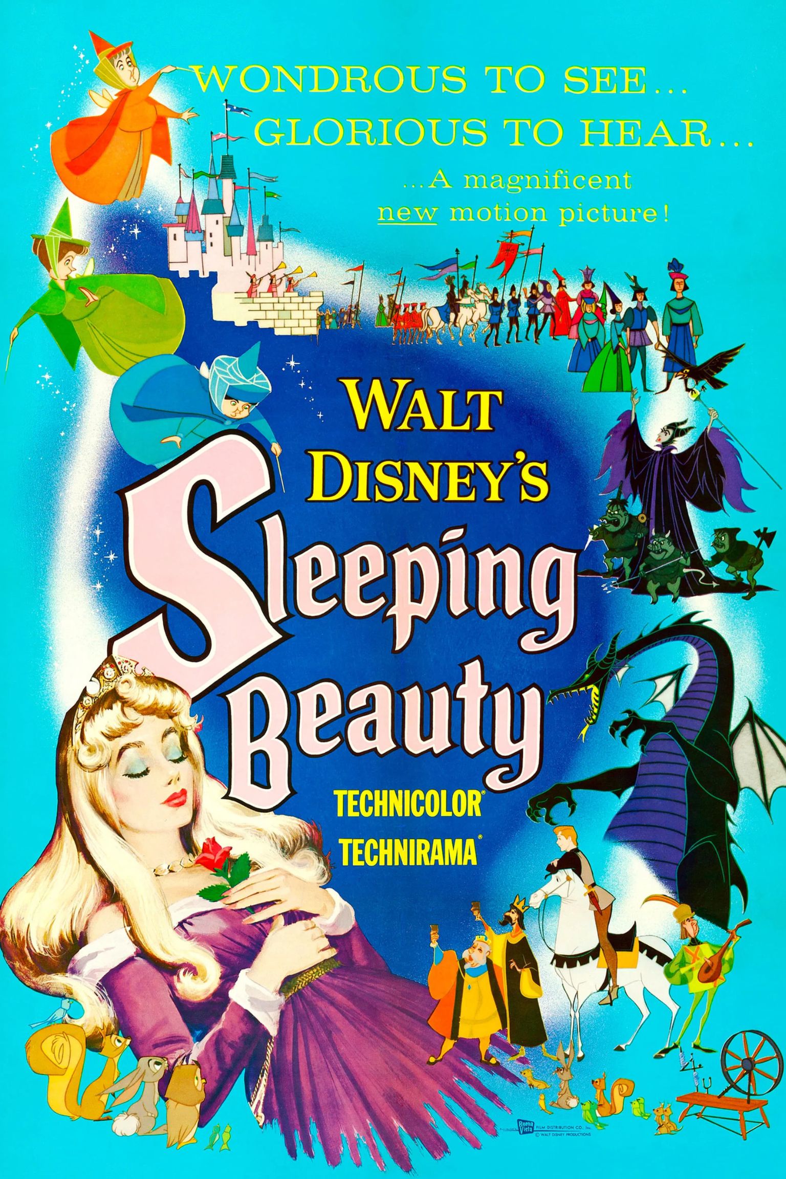 Sleeping Beauty : Jacob Burns Film Center