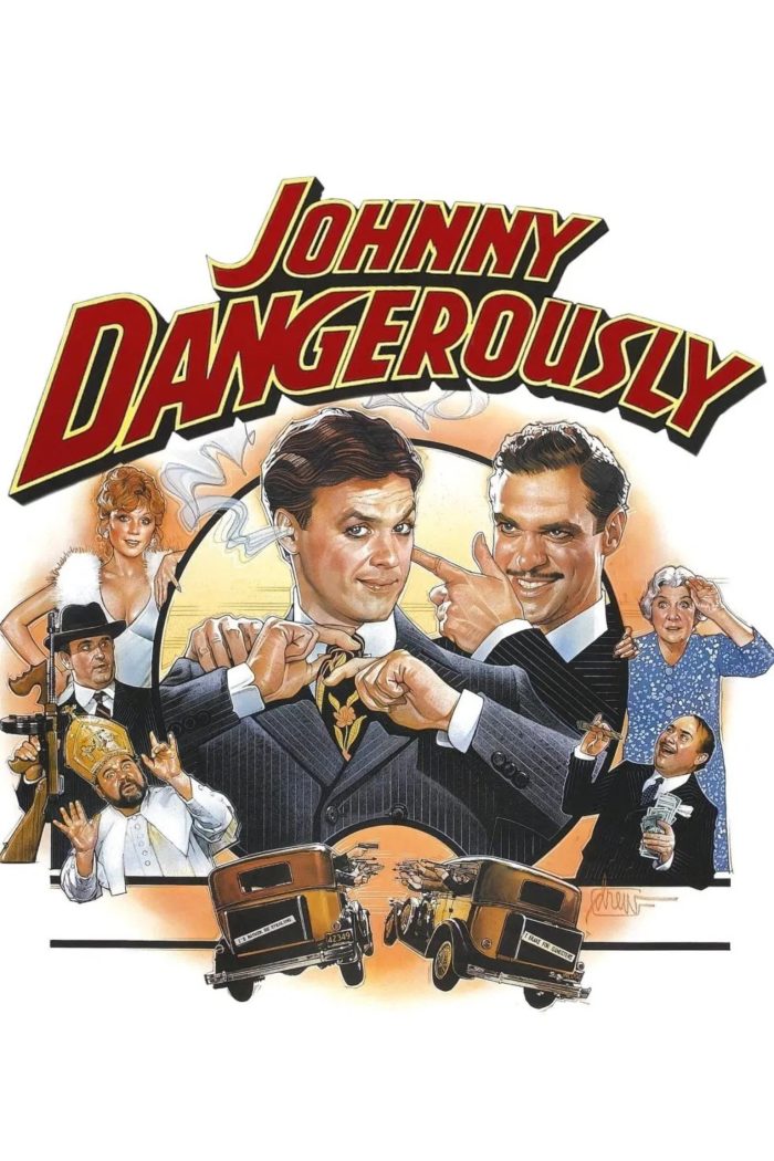 Johnny Dangerously : Jacob Burns Film Center
