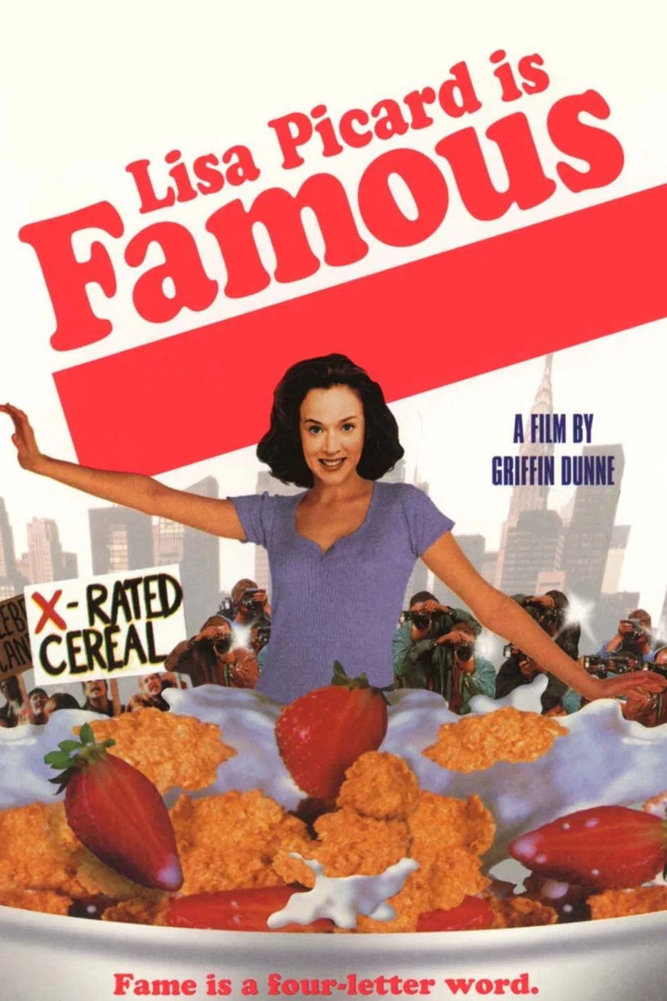 Lisa Picard is Famous : Jacob Burns Film Center