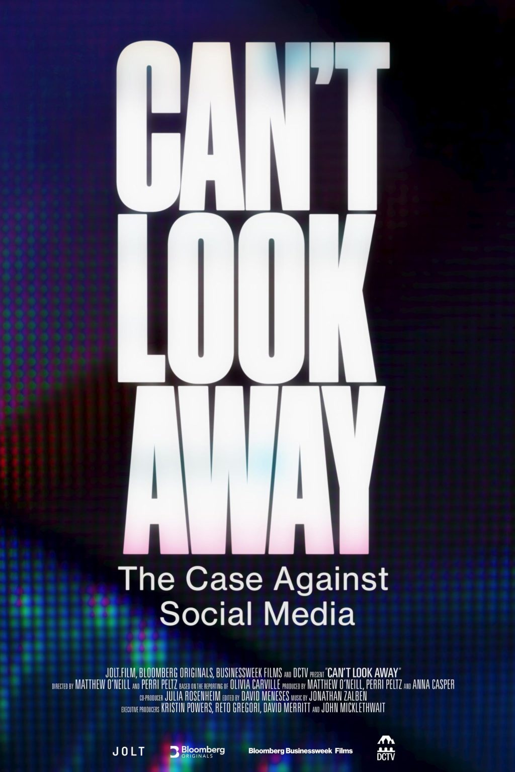 Can’t Look Away : Jacob Burns Film Center