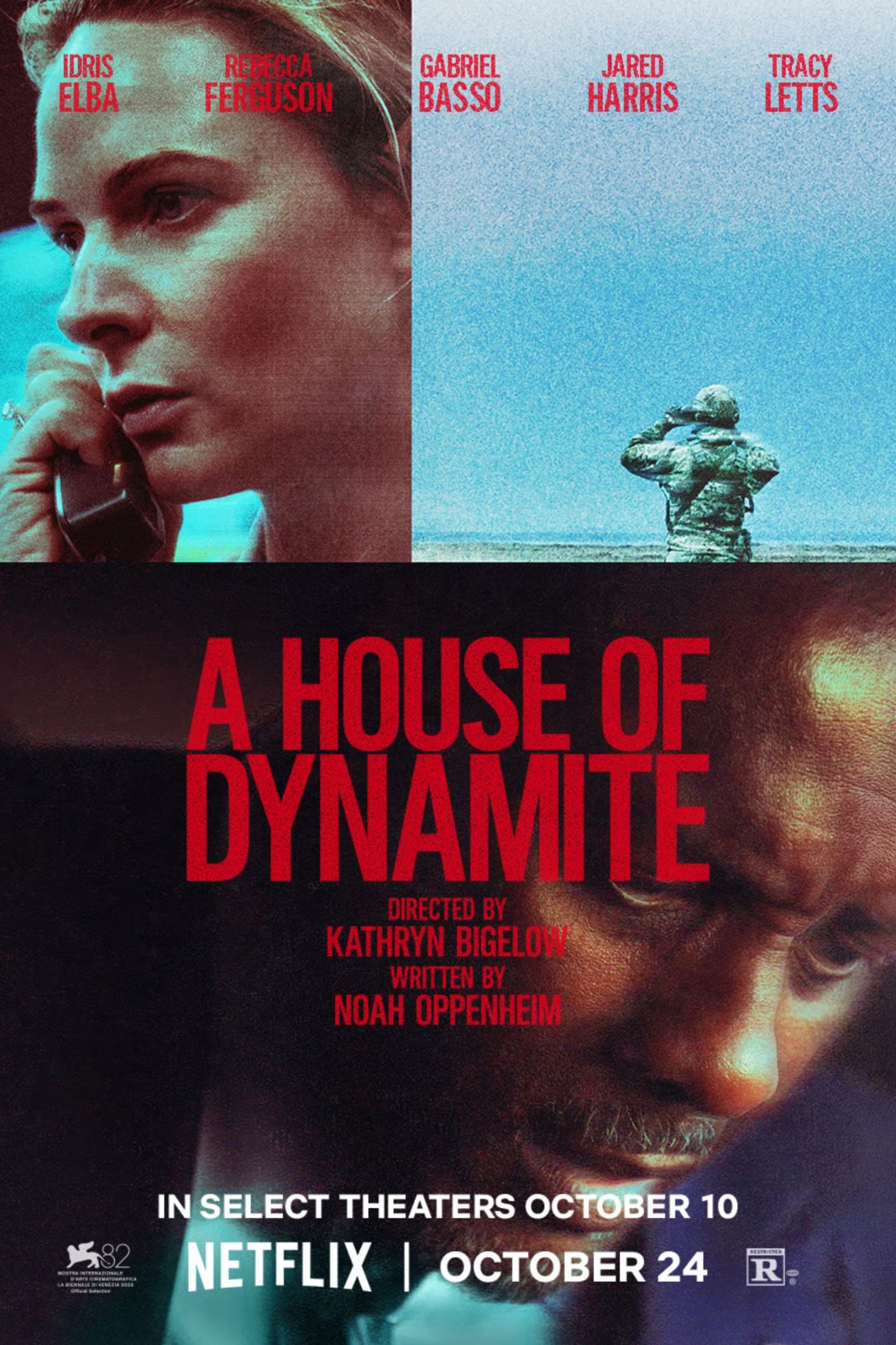 A House of Dynamite : Jacob Burns Film Center