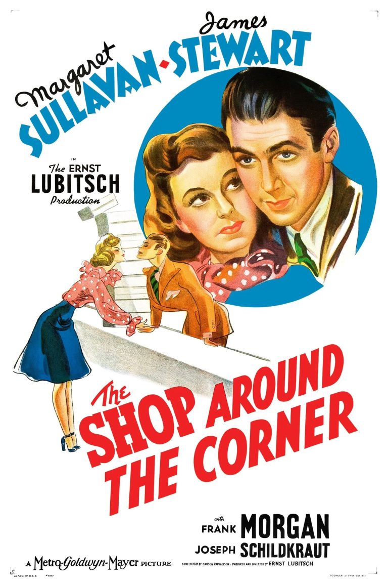 The Shop Around the Corner : Jacob Burns Film Center