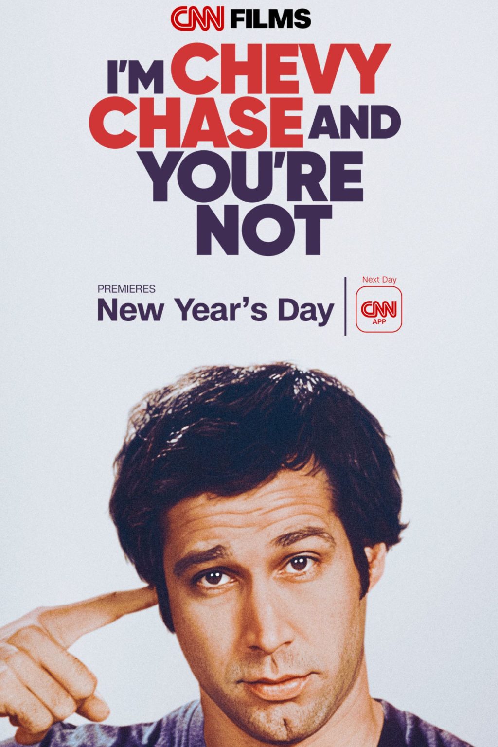 I’m Chevy Chase and You’re Not : Jacob Burns Film Center