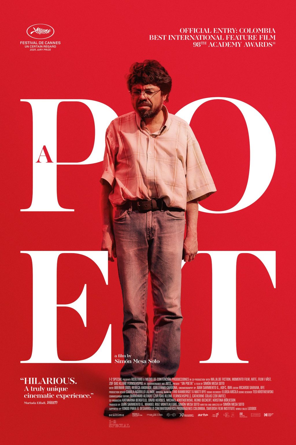 A Poet : Jacob Burns Film Center