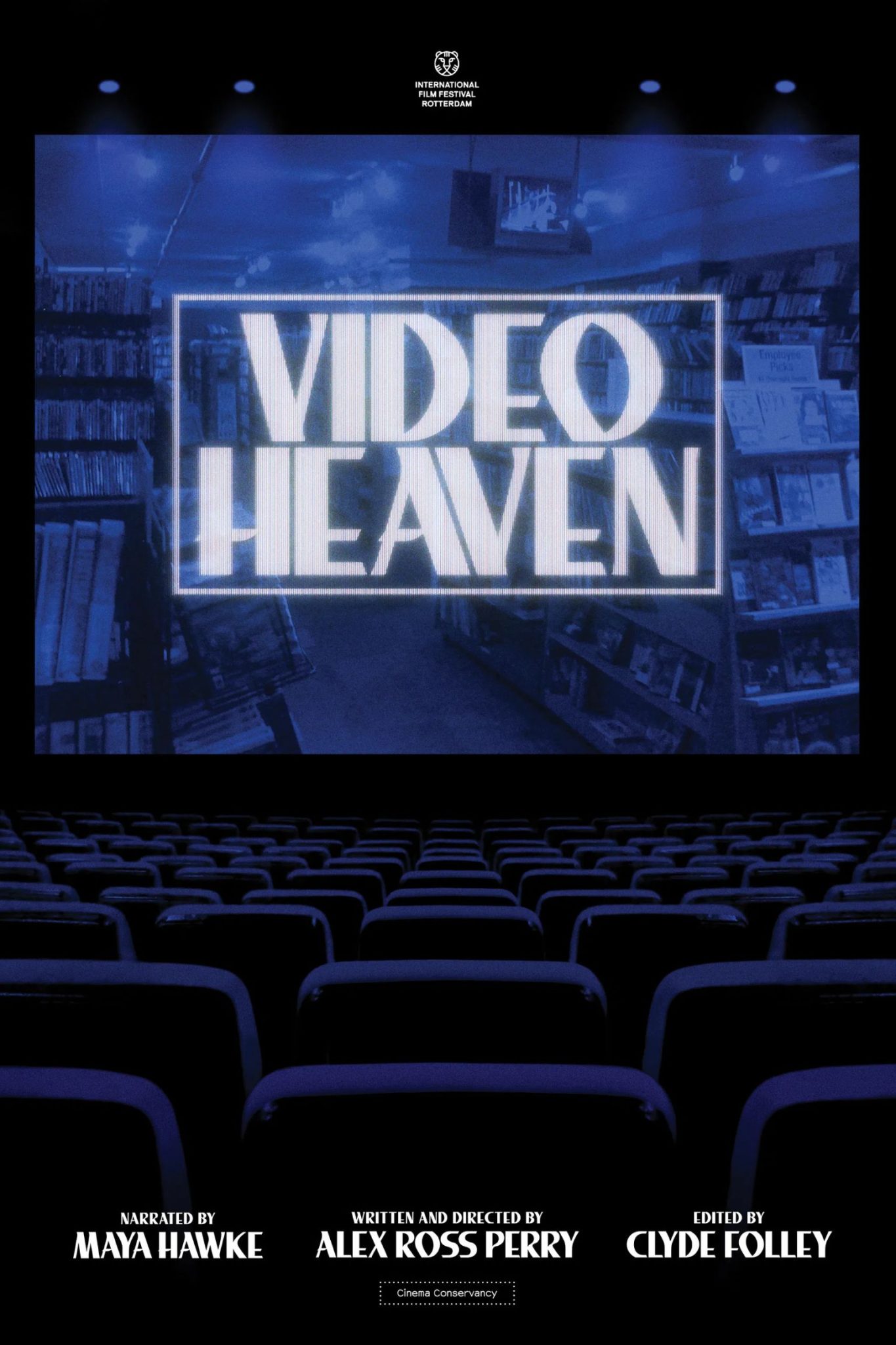 Videoheaven : Jacob Burns Film Center