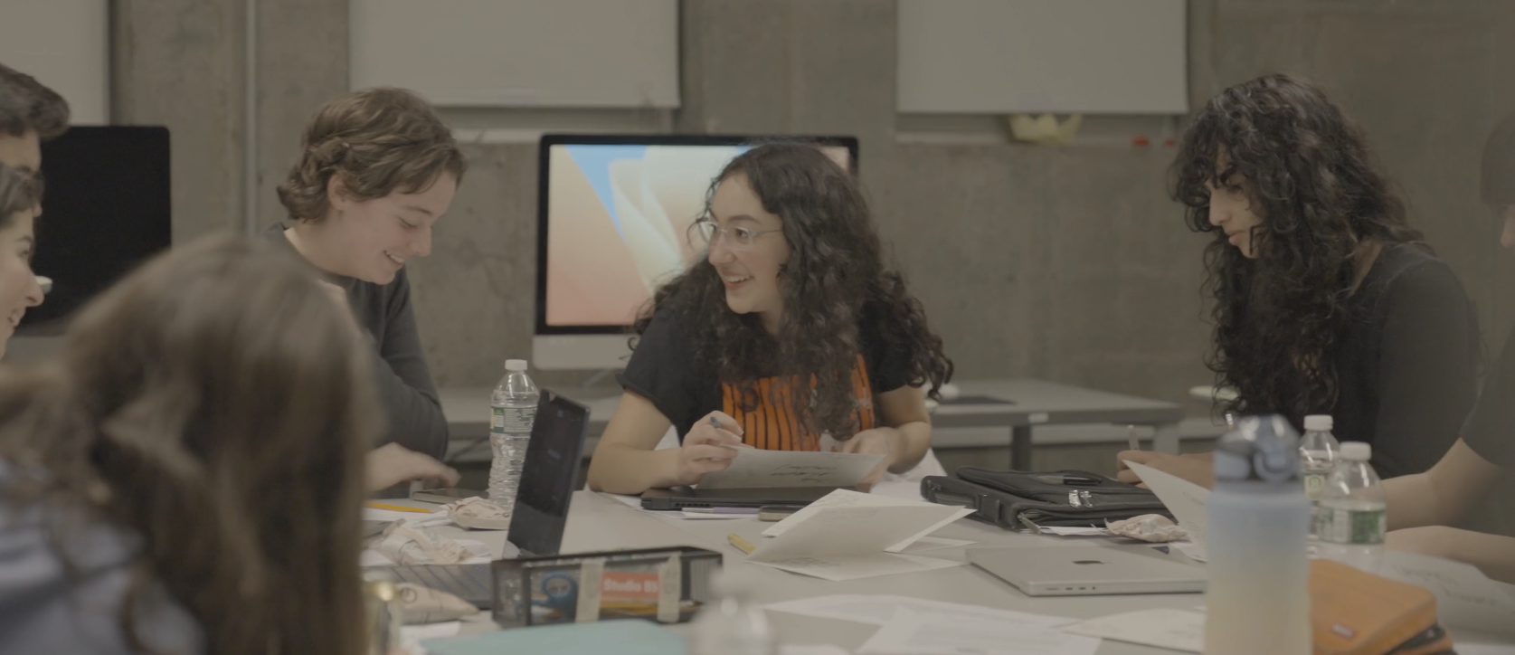 What a Twist! (High School Screenwriting) – Spring 2026 : Jacob Burns ...