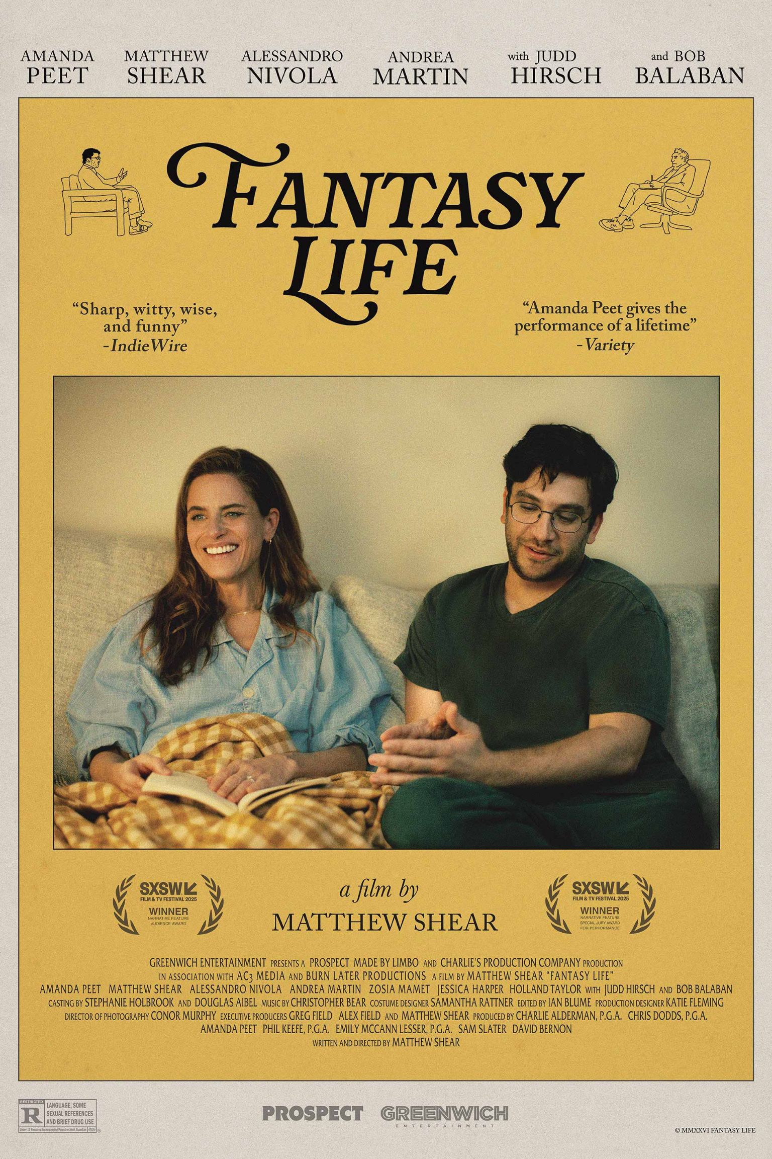 Fantasy Life : Jacob Burns Film Center