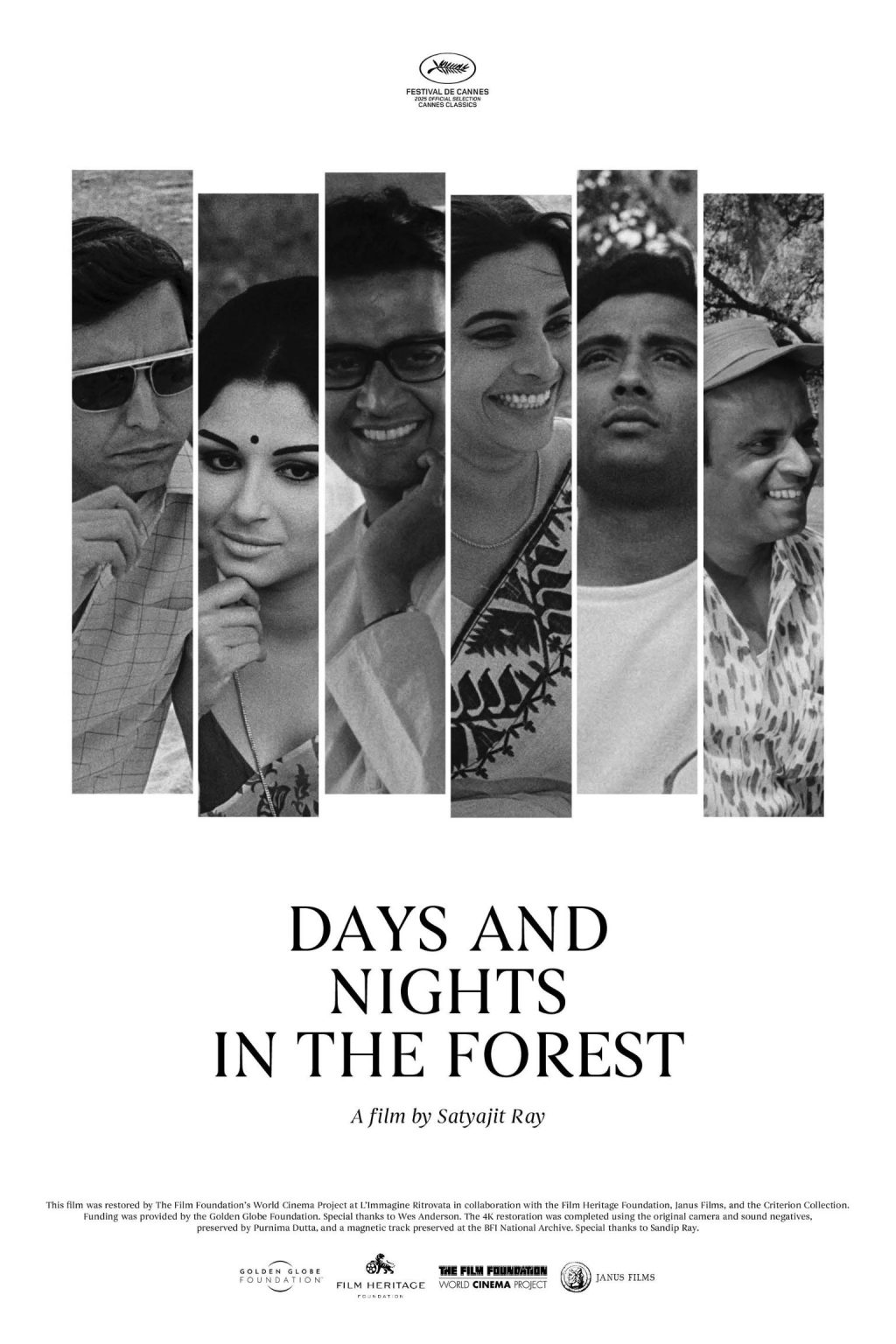 Days and Nights in the Forest : Jacob Burns Film Center